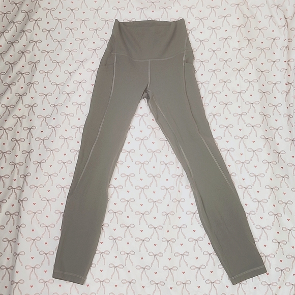lululemon athletica | Pants & Jumpsuits | Lululemon Align Highrise Pant ...